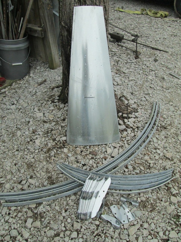 8ft Baker Monitor WC Windmill Wheel | eBay