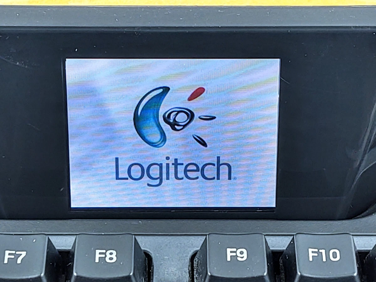 Logitech Gaming Keyboard G19