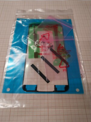 Original adhesive Foil Service Kit Samsung G900F Galaxy S5 P/N:GH81 ...