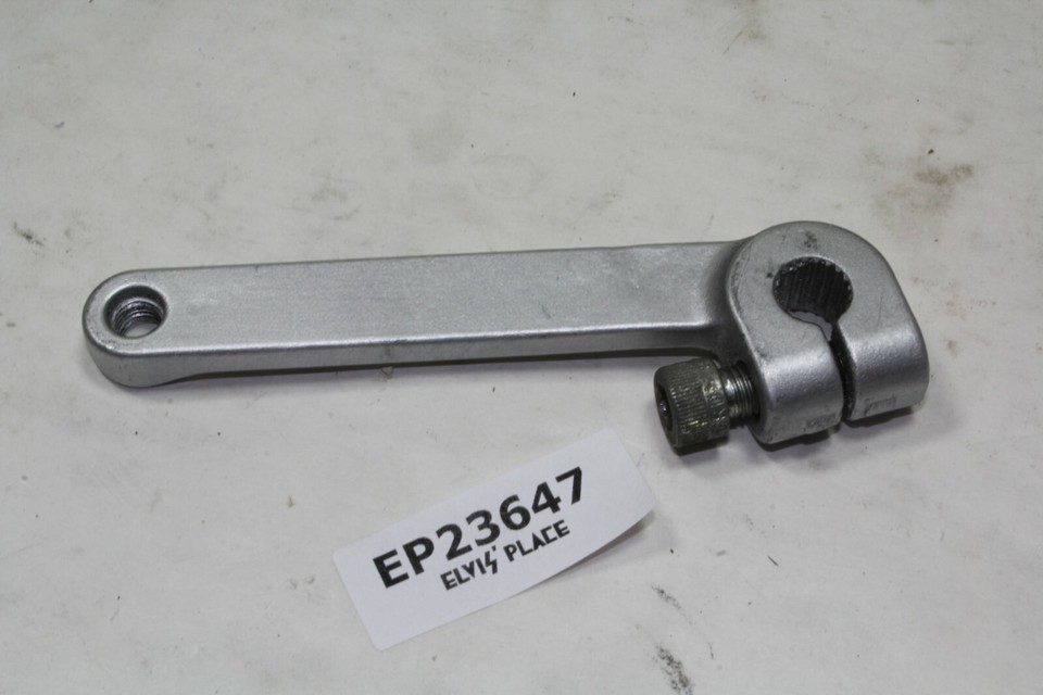 Harley Dyna mid controls shifter linkage arm FXD FXDL FXDX EPS23647 | eBay