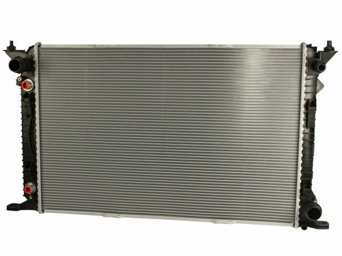 For 2010-2017 Audi S5 Radiator 45384DF 2011 2012 2013 2014 2015 2016 3 ...
