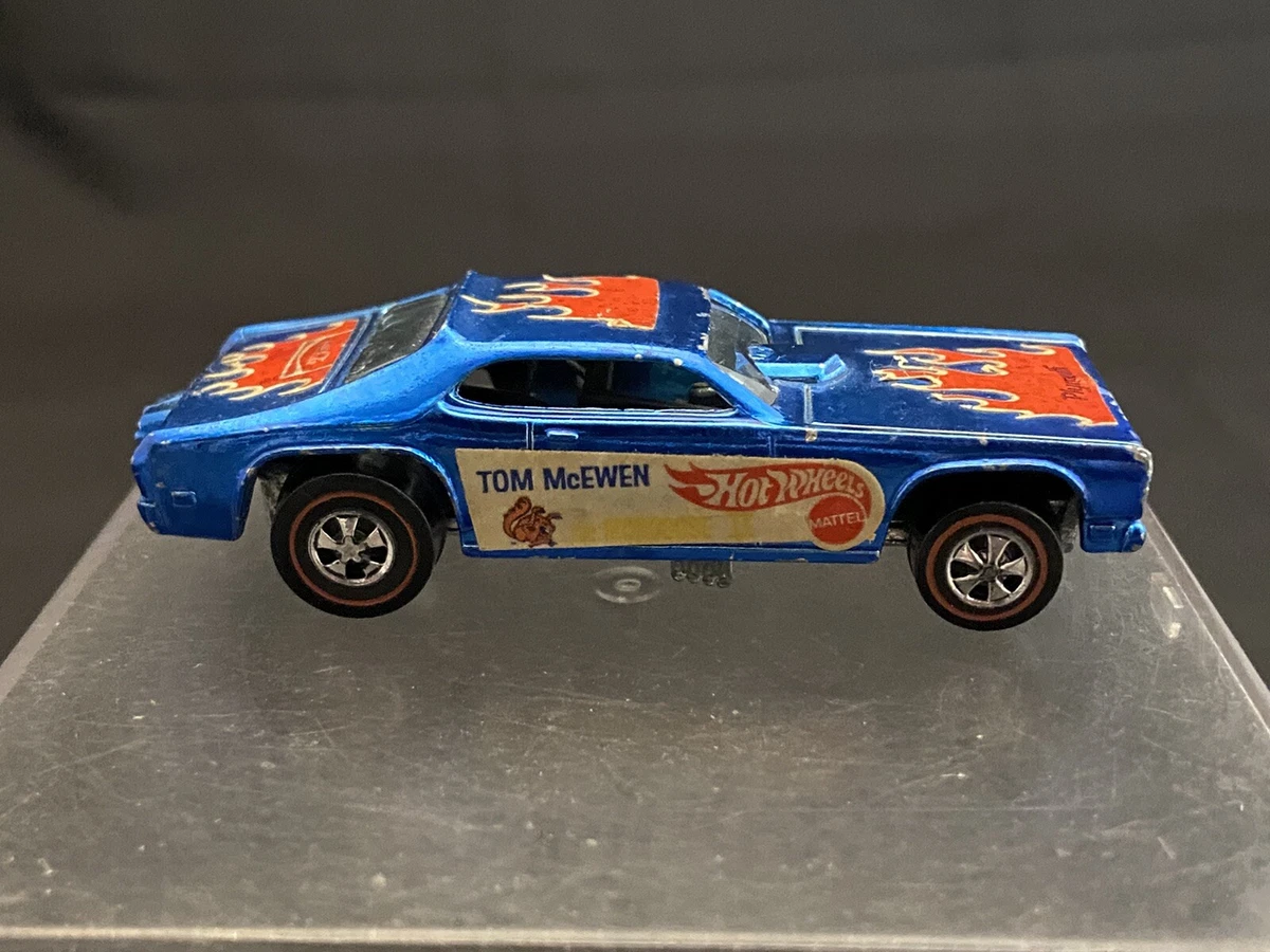 Mongoose Funny Car 2