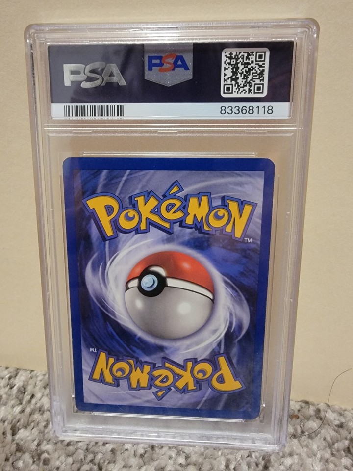 🔥 Pokemon PSA 5 - RHYDON- JUNGLE SET - 1ST EDITION - EX - #45 | eBay