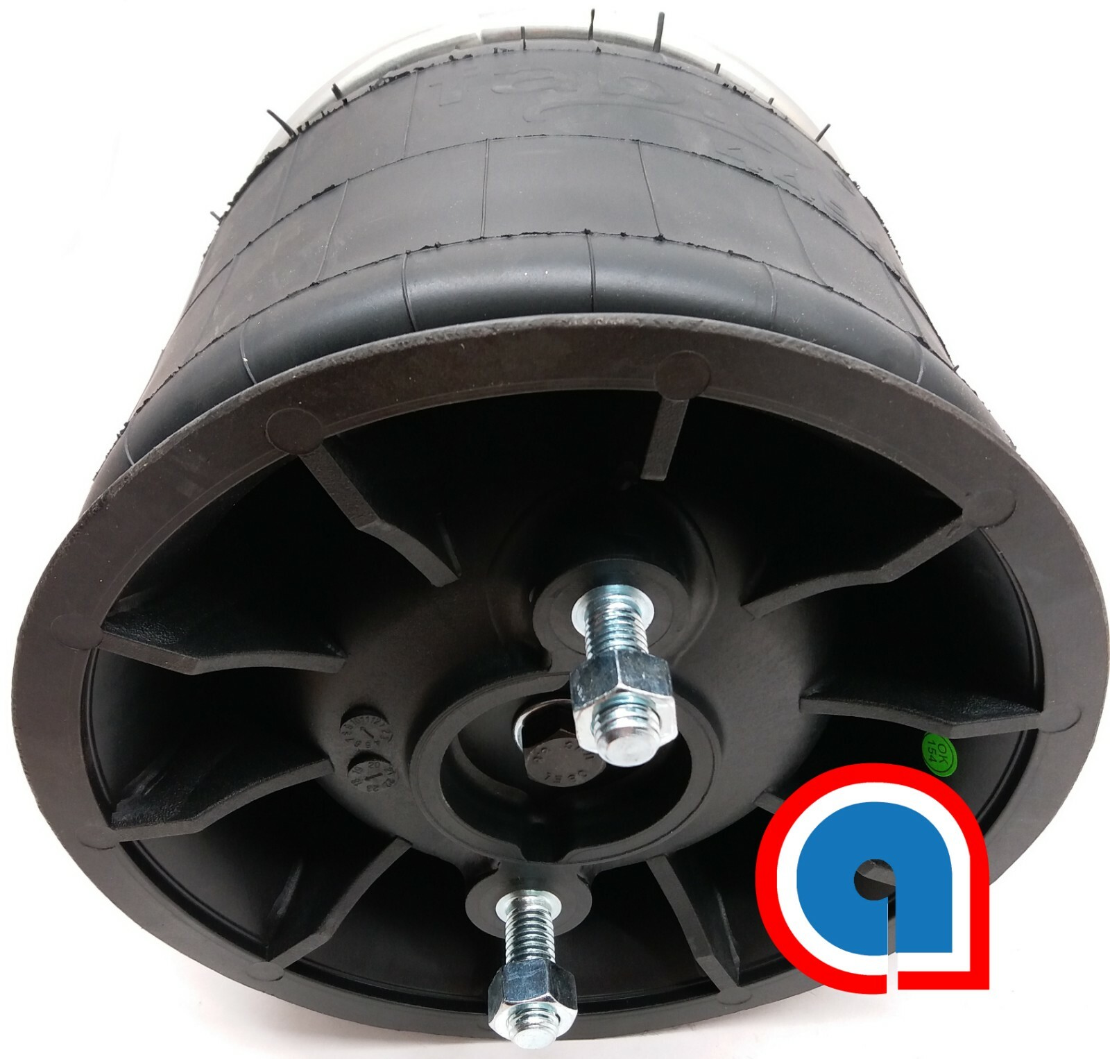 9422 Air Spring Ref: 1R11-028 9 9-12 P 314 Kenworth K303-6, K303-14 ...