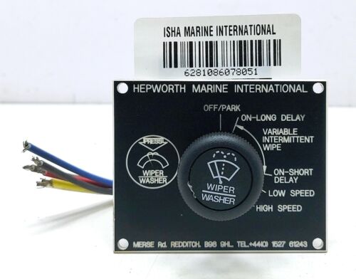 Hepworth Marine 90087010 One-Way Rotary Switch 8051 6281086078051| eBay