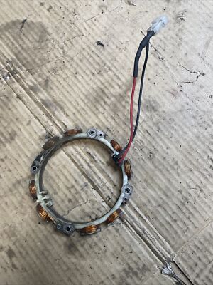 Briggs & Stratton Dual Circuit Alternator Stator Ring P/N 592831 OEM ...