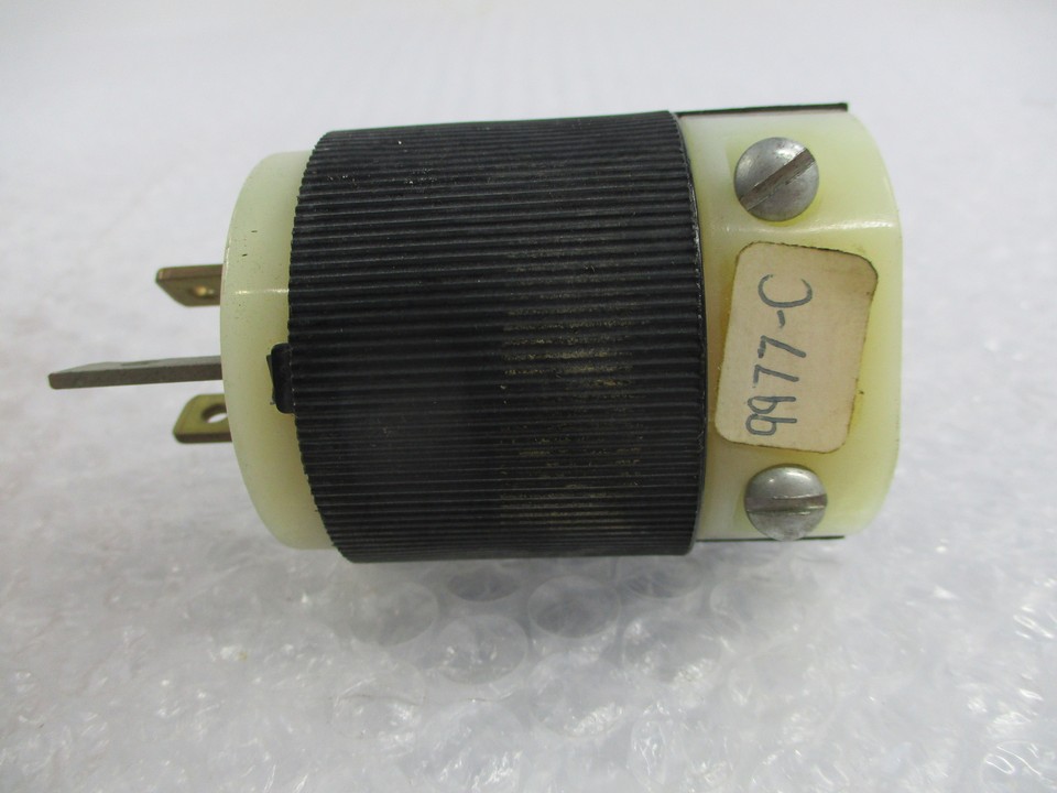 HUBBELL 9977-C PLUG NSNP | eBay