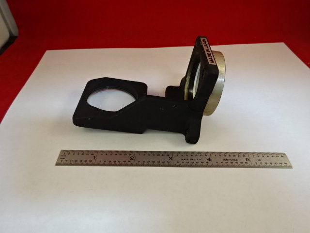 OPTICAL NIKON JAPAN LENS ASSEMBLY for COMPARATOR OPTICS AS IS #AR-30 | eBay