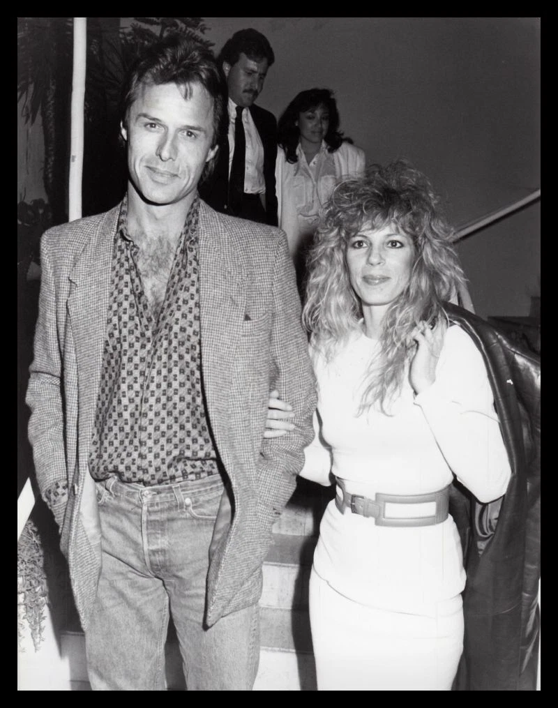 Michael Nader Robin Nader