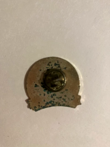 Rare 1991 Bellingham International Airport 50th Anniversary Pin Badge ...