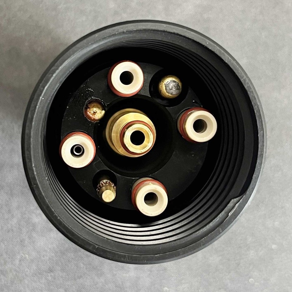 New Torch Main Body Quick-disconnect Receptacle For Hypertherm HPRXD ...