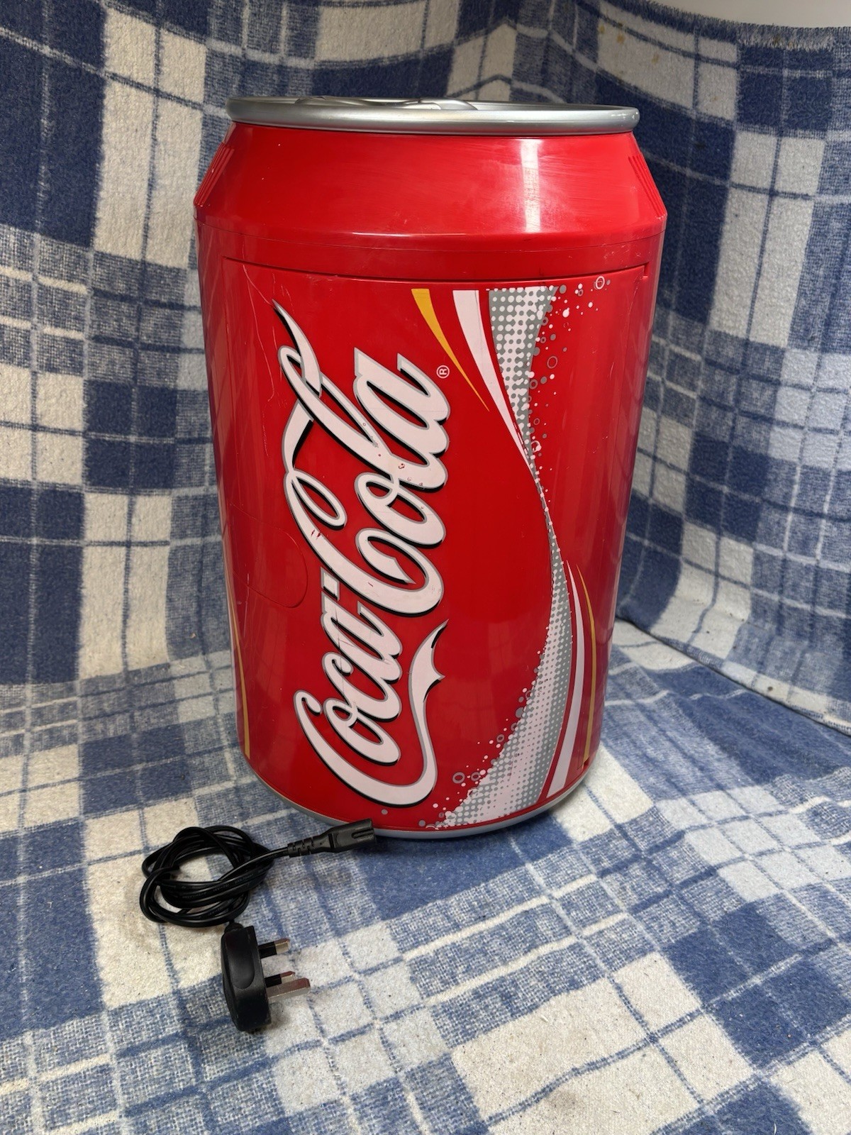 COCA COLA Can Shaped Mini Fridge NWC10AC | eBay