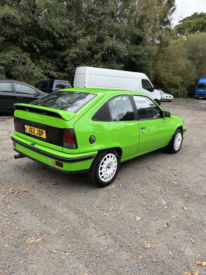 Vauxhall Astra mk2 Road/stage Rally car | eBay UK