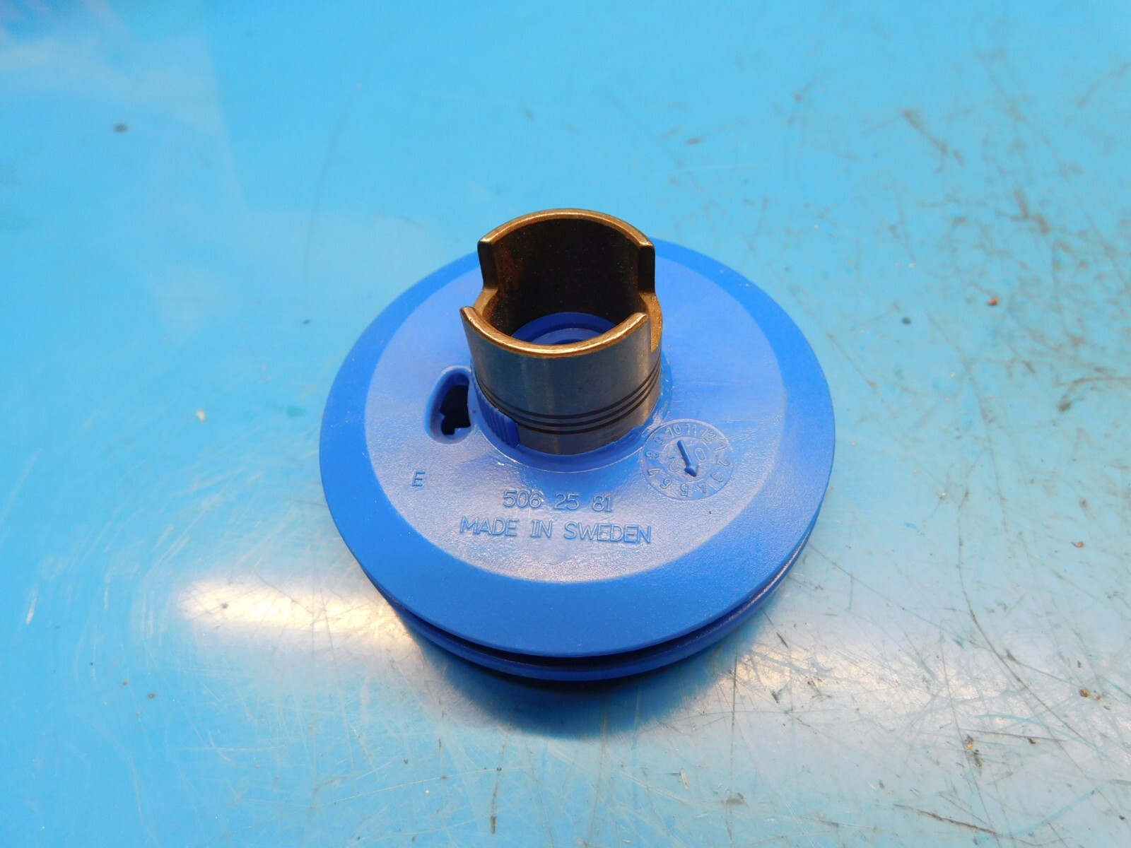 NEW STARTER PULLEY 506258102 FOR PARTNER CHAINSAW --- BOX 5067 BJ | eBay