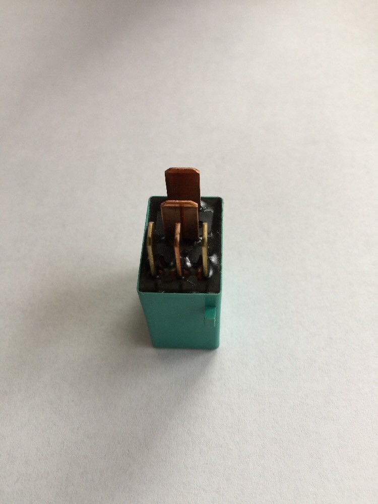 Micro ISO Relay Genuine Honda 39792-SDA-A01 Assembly - OEM Omron ...