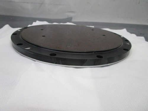 AMAT 0020-32161, PEDESTAL ESC, 200MM, NOTCH, WEB, AMAT 0010-10202, REV ...