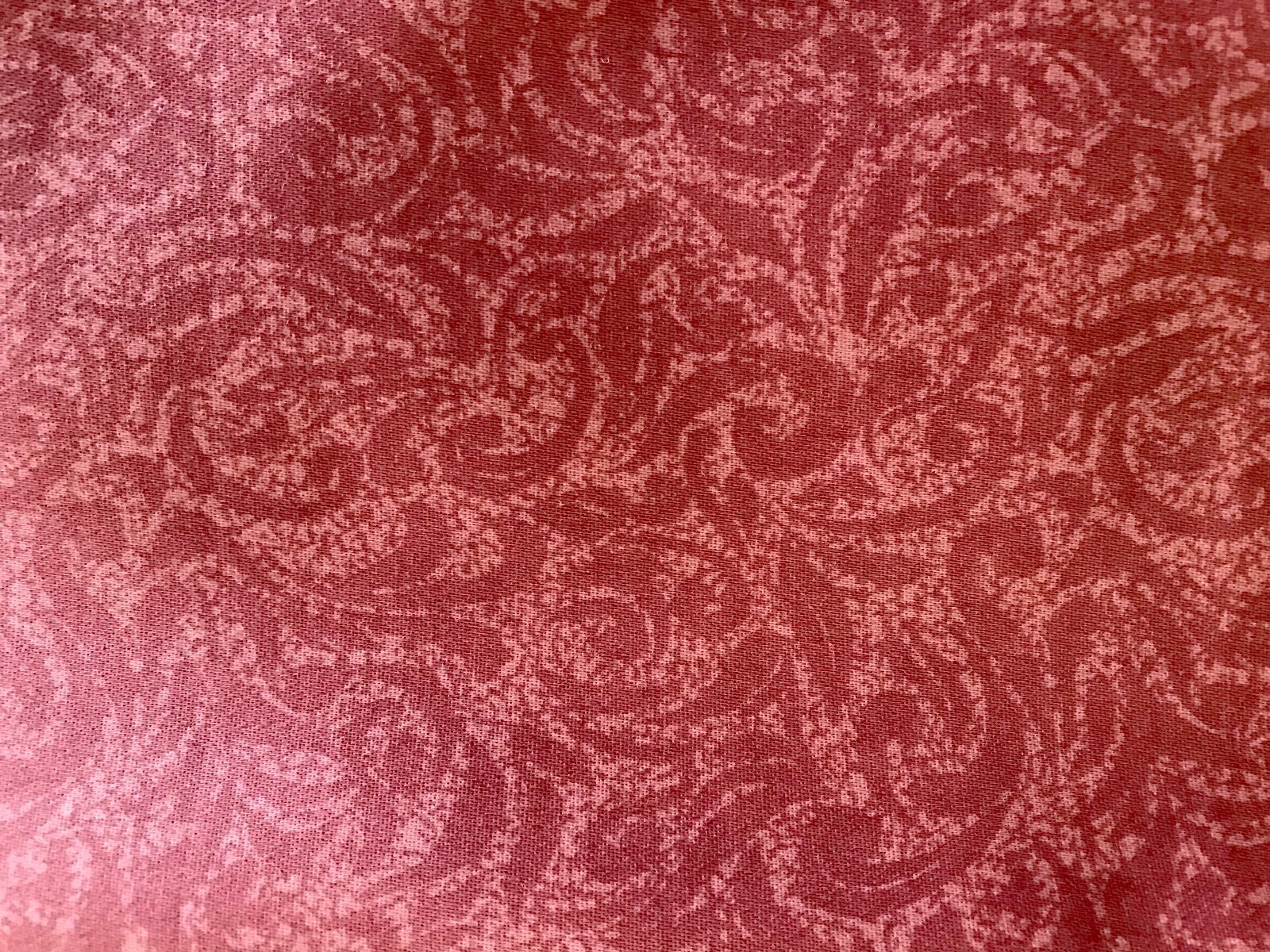 Crowson Fabric Crowguard ‘Limoges’ Crimson 66x51cm 1/4 Metre | eBay UK