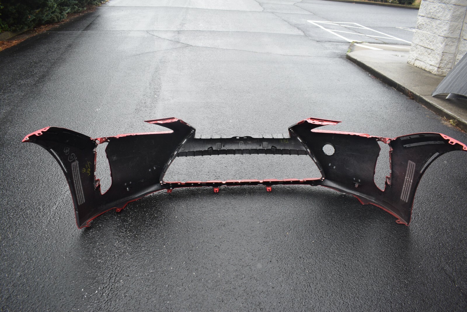 2018 LEXUS LC500 FRONT BUMPER COVER FACTORY OEM | eBay