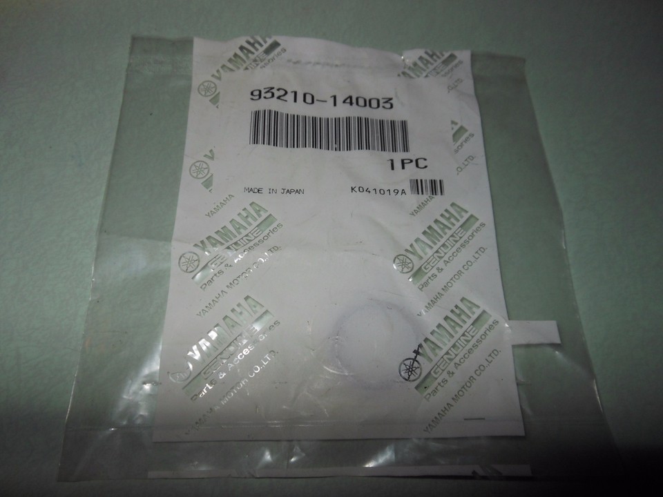 NOS Yamaha FZ-6 R6 XV1700 FJR13 O-RING Oil Pump Middle Drive # 93210 ...