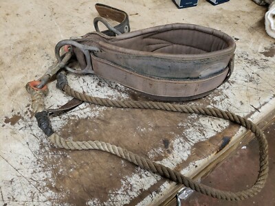 Climbing Spikes & Gaffs - Lineman Tools