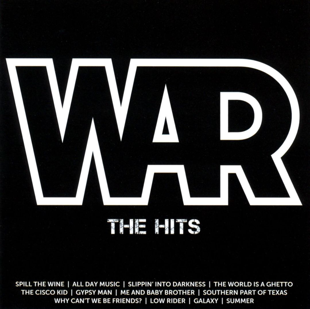WAR - BEST OF WAR NEW CD 602527528854 | eBay