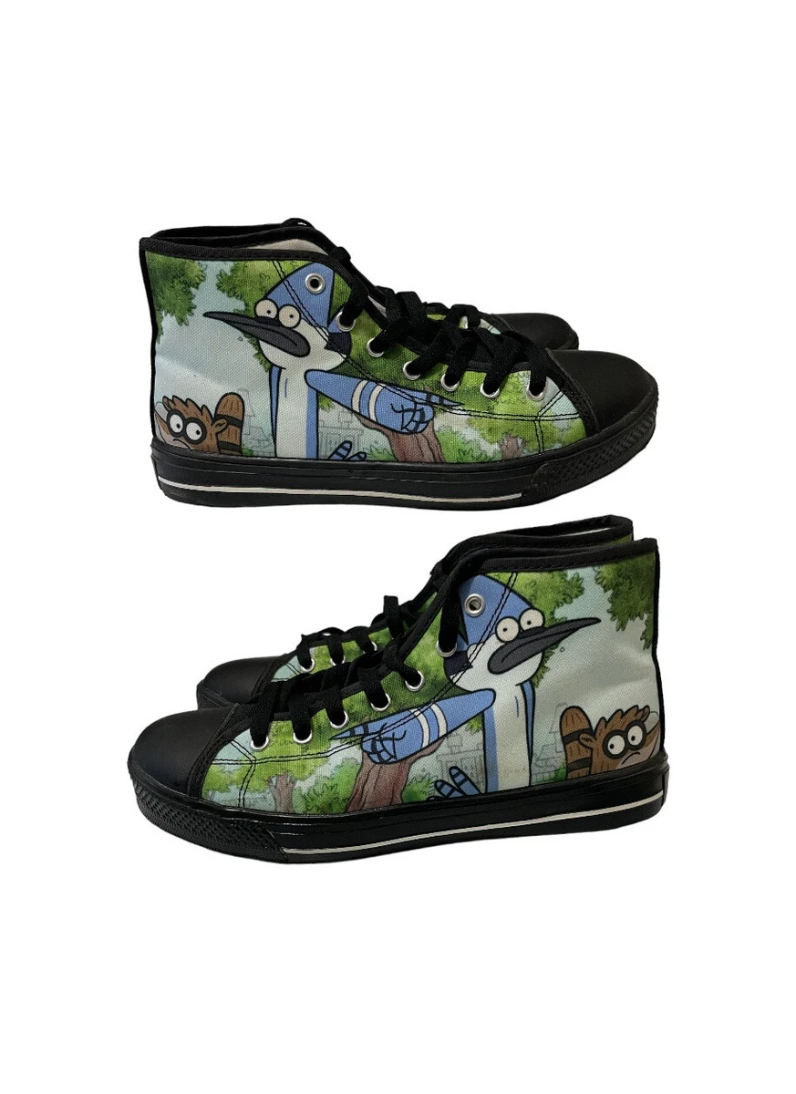Regular Show Shoes