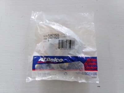 12471523 ACDelco GM OE Pinion Seal - Free Shipping | eBay