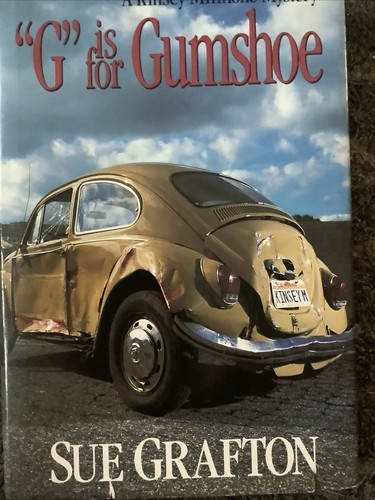 Kinsey Millhone Alphabet Mysteries Ser.: G Is for Gumshoe : A Kinsey ...