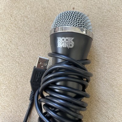 Wired USB Microphone PS2, PS3, PS4, WII, 360, XBOX One, Rock Band ...