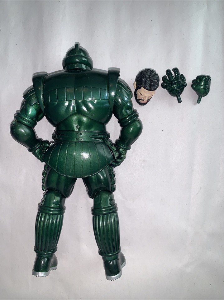 Diamond Select Toys Marvel Select: Titanium Man Action Figure Loose ...