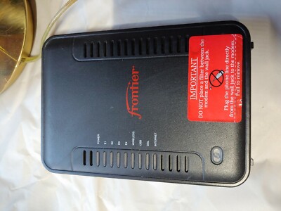 Westell Router 7500. A90-750045-07 | eBay