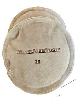 BEATING BAGS 300mm SHOT BAGS for PANEL BEATING, HOTROD, CUSTOM ...