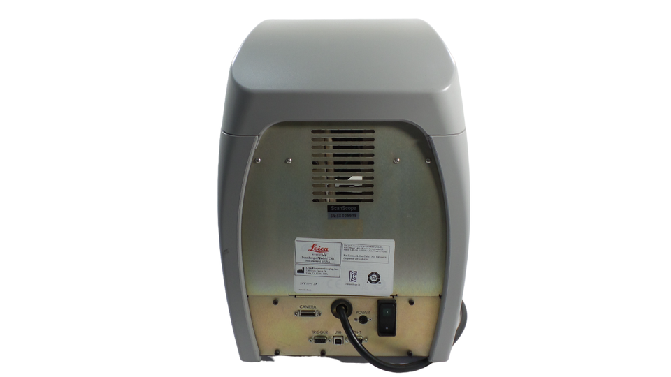 Leica Aperio ScanScope Slide Scanner Pathology CS2 - Free Shipping | eBay