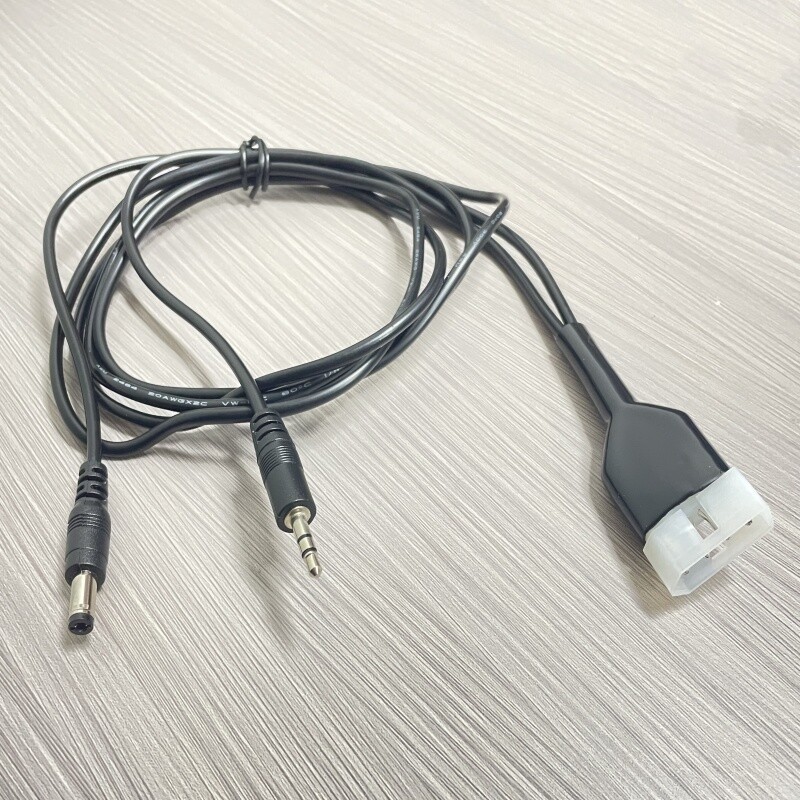 MFJ-5124I Interface Cable, ICOM to MFJ-991/993/993B/994/994B Tuners DIY ...