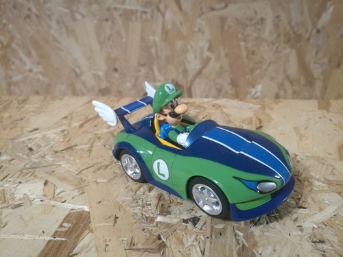 Carrera Go!!! 1:43 #61260 Mariokart Wii ''Wild Wing + Luigi'' Slot car ...