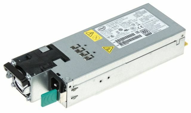 Intel 1100w AC Common Redundant Power Supply AXX1100PCRPS for sale ...