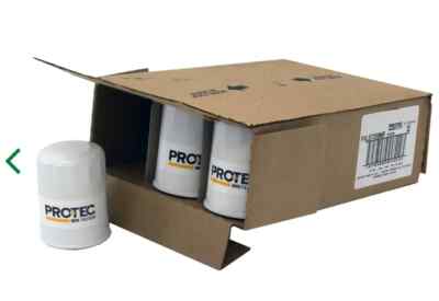 12PK WIX 57060 ProTec Engine Oil Filter Chevrolet Buick Cadillac Dodge ...