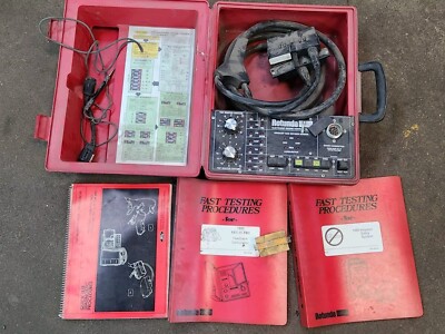 *MANUALS* Ford Rotunda T80L-50-EEC-II Electronic Engine Control System ...