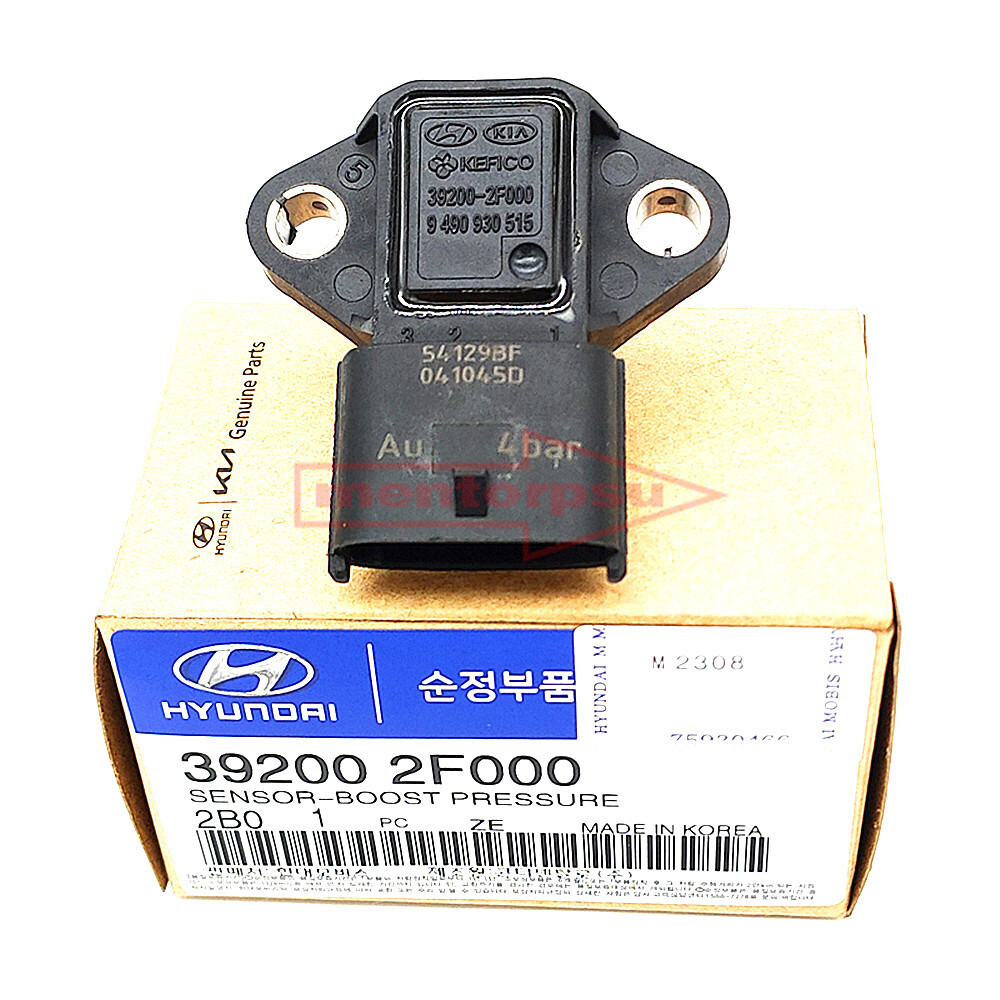 Genuine 39200 2f000 Sensor Boost Pressure for Hyundai Santa FE Tucson ...