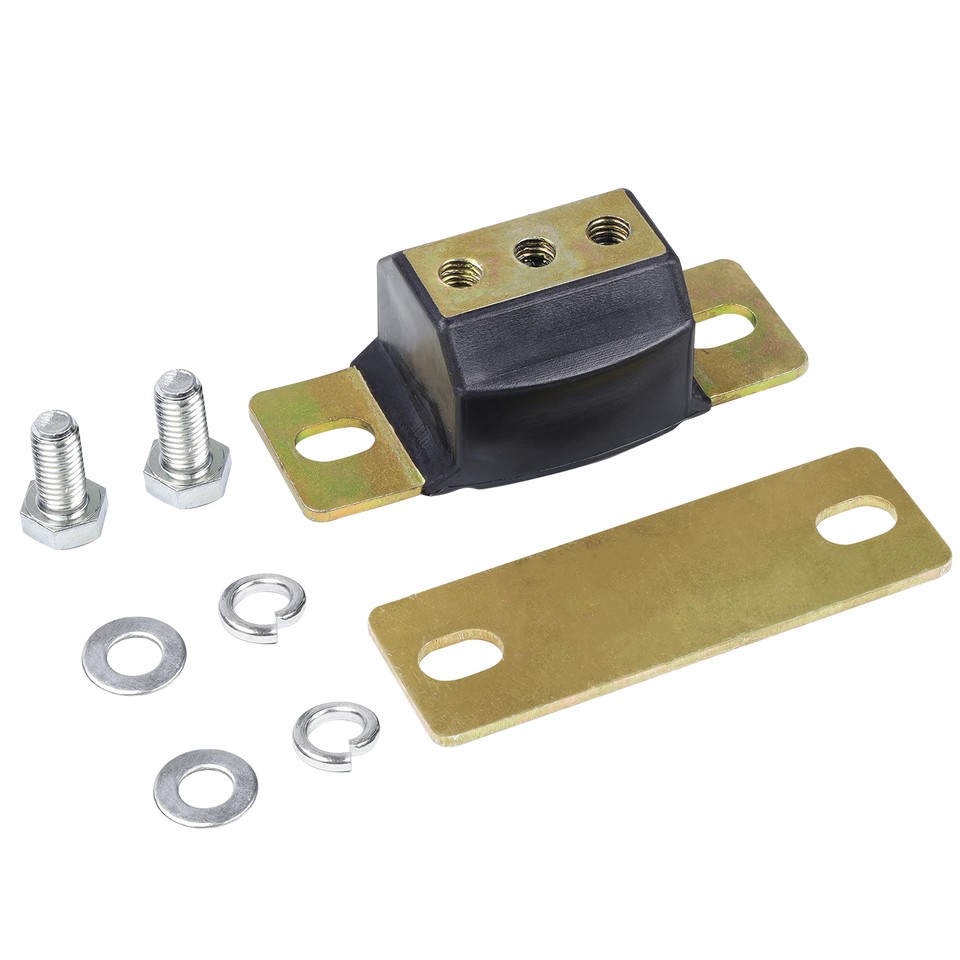 Fits GM TH350 Transmission Mount Chevy Turbo TH350 700R4 Rear Mount ...