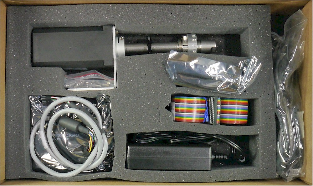 NEW VICI EMT4CSD16MWE 16 mpos dead-end path,m-electric/4"so 1/16*.75mm ...