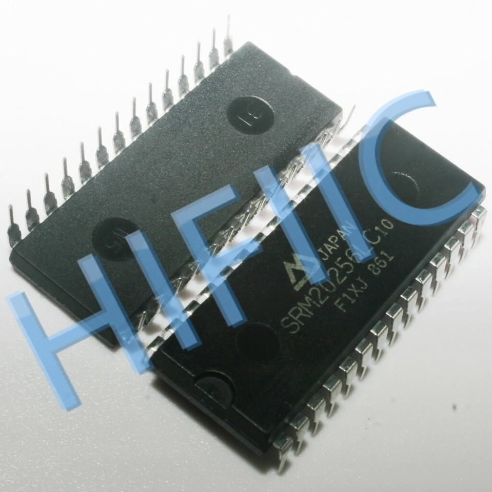 1PCS SRM20256LC10 DIP28 IC | eBay