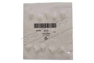 Land Rover Fastener Part# EZM500050 set by 10 | eBay