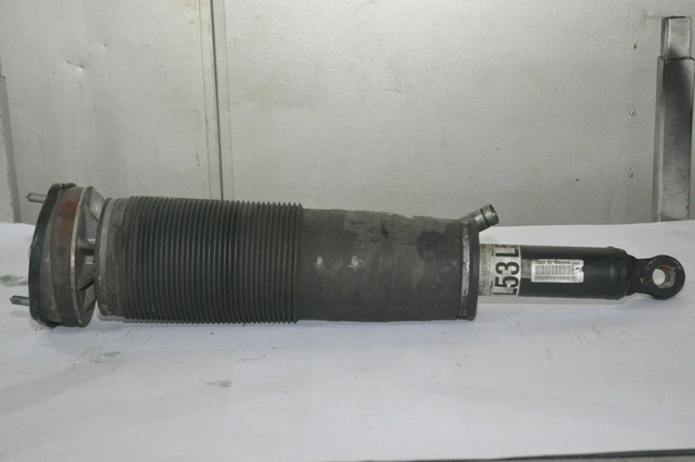 MERCEDES BENZ S550 Shock Air Strut Left Front 2014 2015 A2223200513 OEM ...
