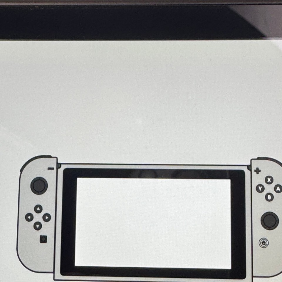 Nintendo Switch HAC-001 Console Appearance Defects Set 1Day Shipping ...