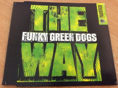 Funky Green Dogs Way (CD) | eBay