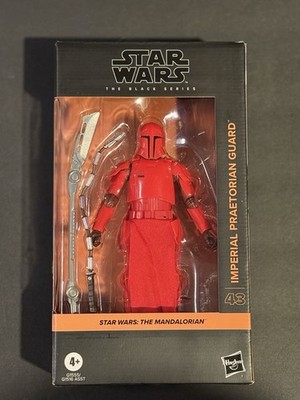 Star Wars Black Series Imperial Praetorian Guard Figure Brand New ...