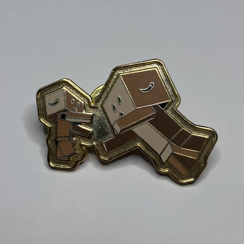 Lapel Pin - Peccy Amazon Mascot & Cultural Ambassador S64 | eBay