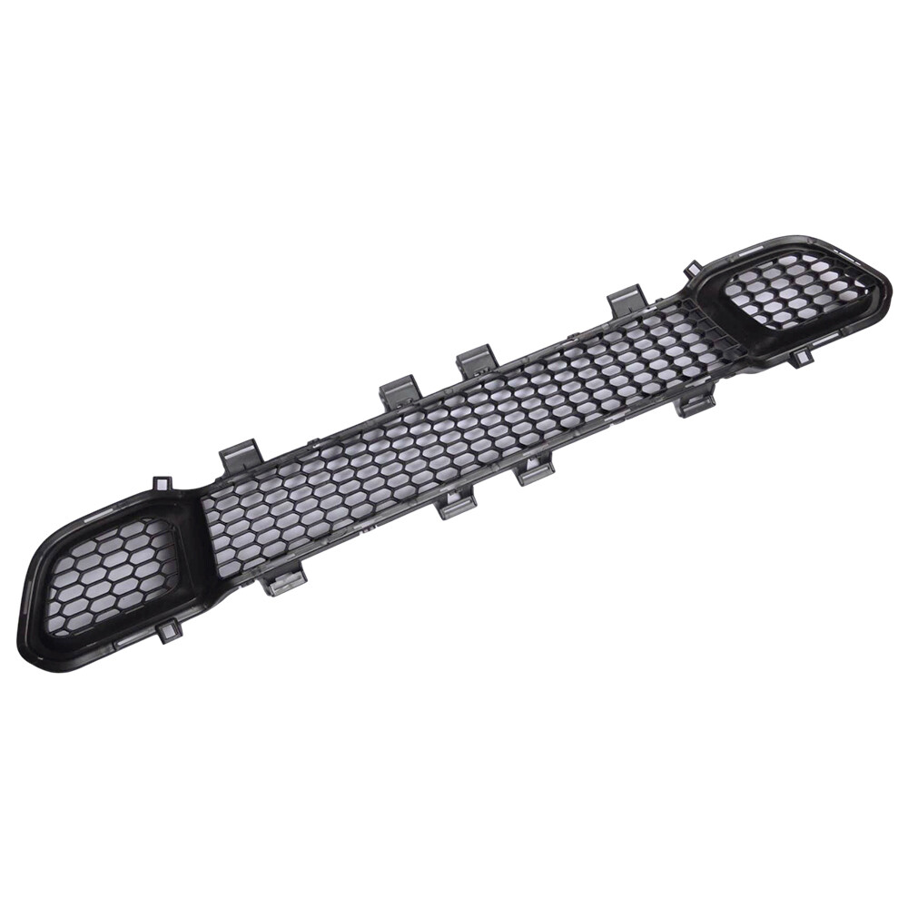 Bumper Grille For 2014-2018 Jeep Cherokee Textured Black Plastic ...