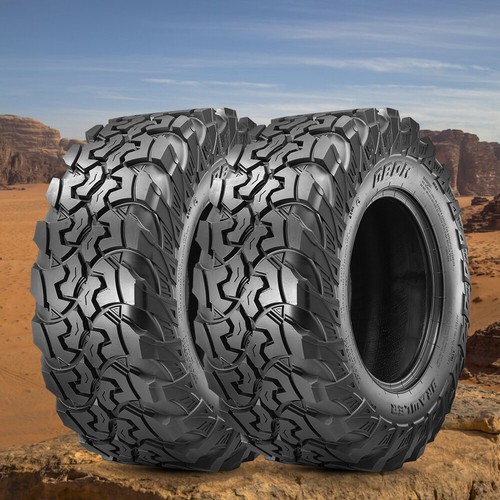 Set Of 2 Radial 10Ply 28X10-14 ATV UTV SXS Tires 28X10X14 28X10R-14 All ...